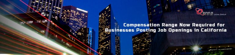 Compensation Range Now Required for Businesses Posting Job Openings in ...
